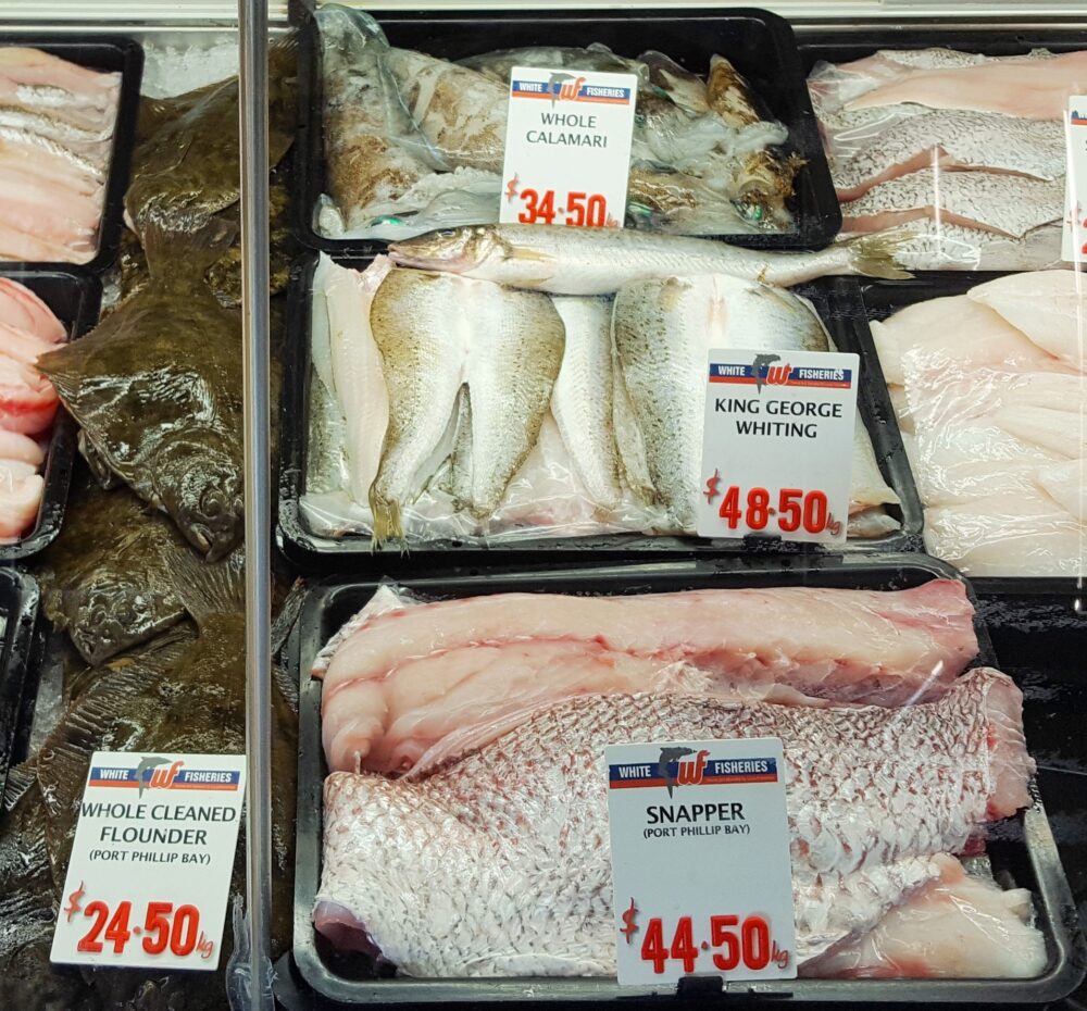 How do Victorians want their fish? - South East Trawl Fishing ...