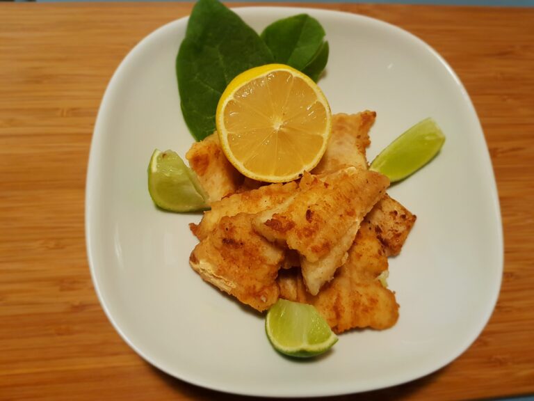 Tony's pink ling with a kick - South East Trawl Fishing Association ...