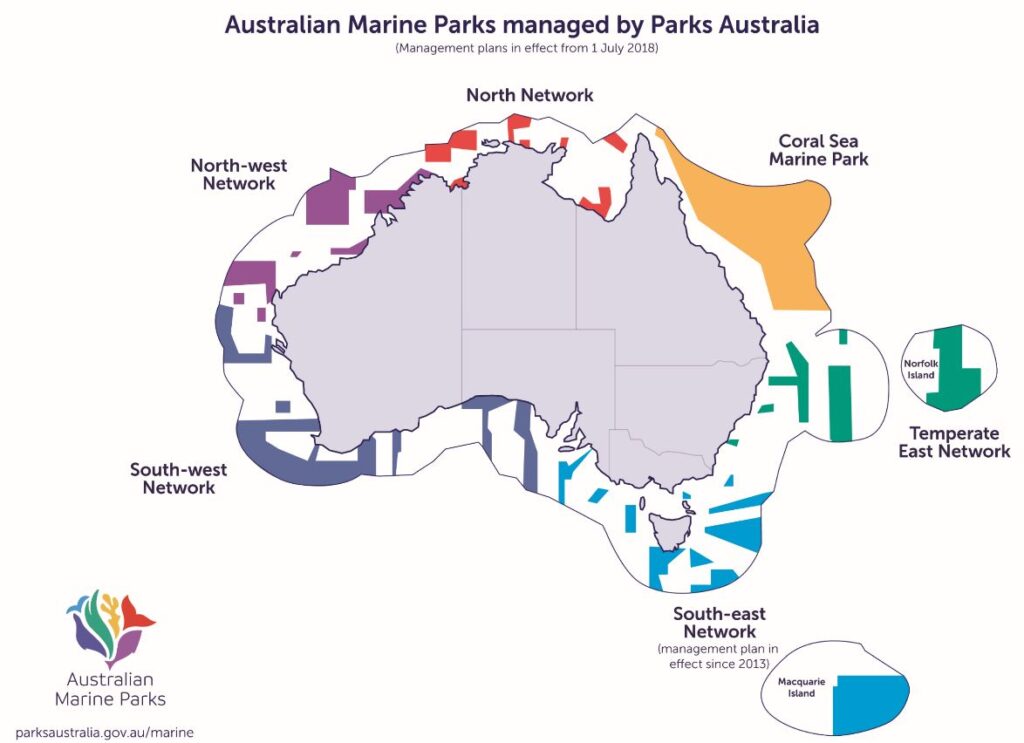 Major changes in arrangements for commercial fishing in new Australian ...