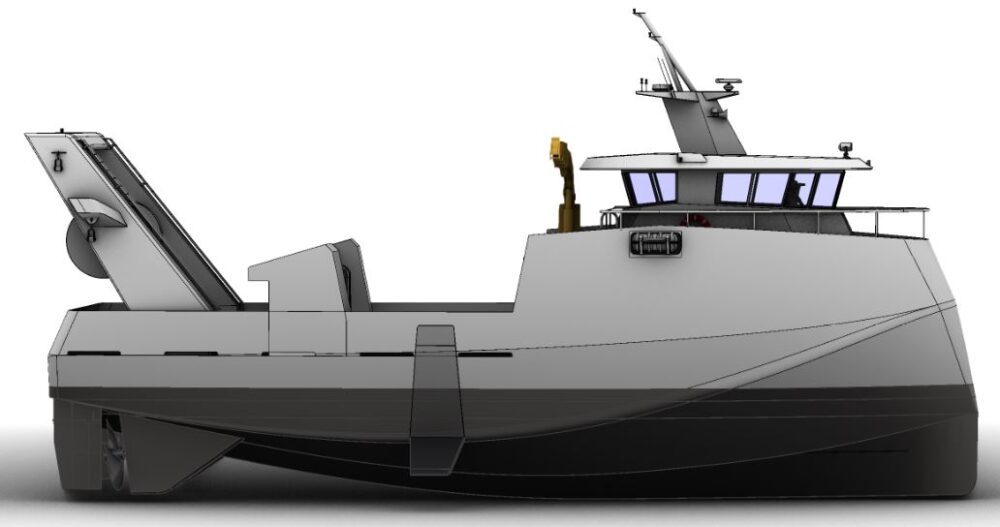 Revolutionary Australian fishing vessel design proposed - South East ...